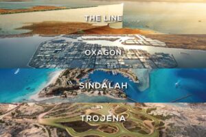 Inside NEOM: How Saudi Arabia's $500 Billion City is Transforming Urban ...