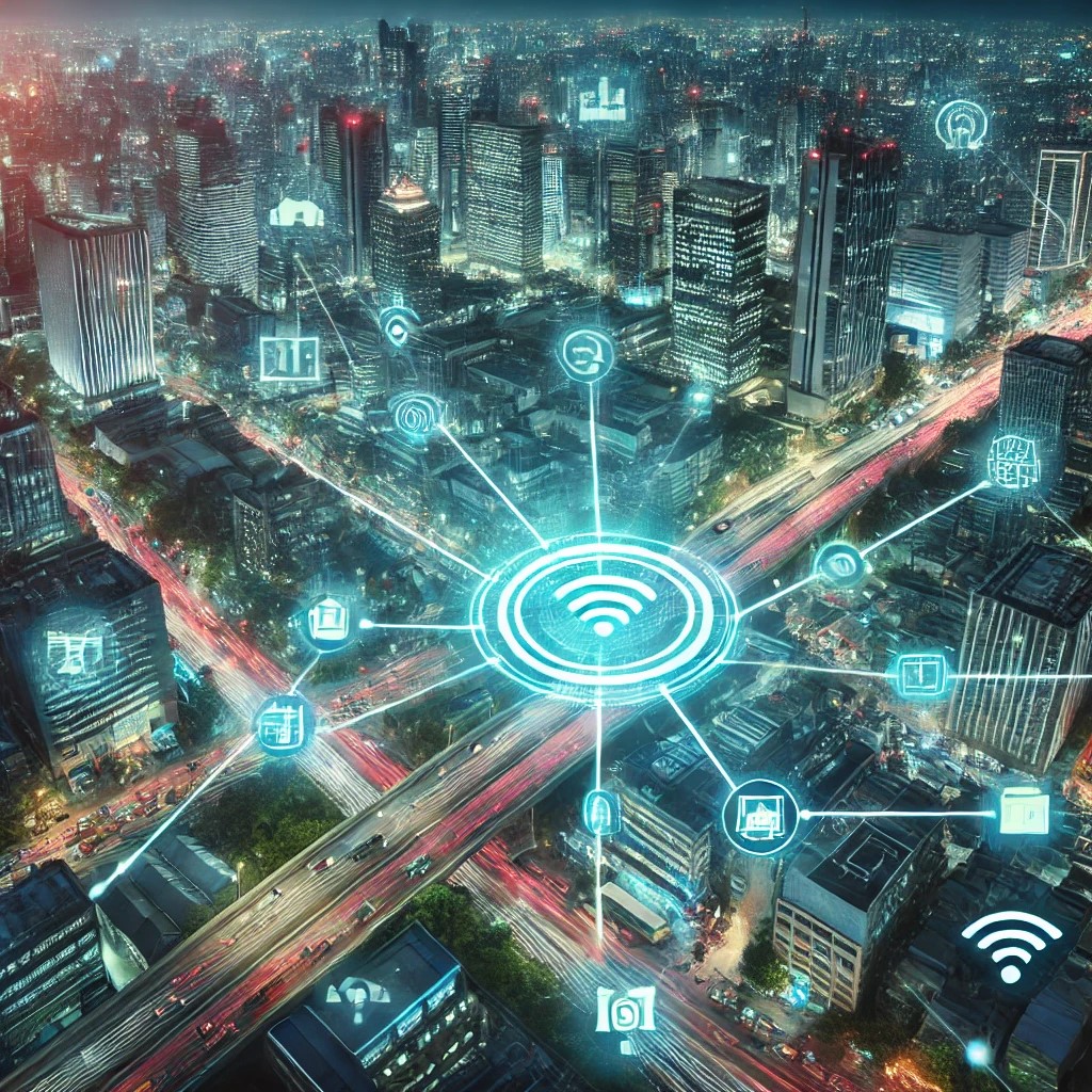 Why Data Management is Crucial for Smart Cities' Success - MTi Arabia